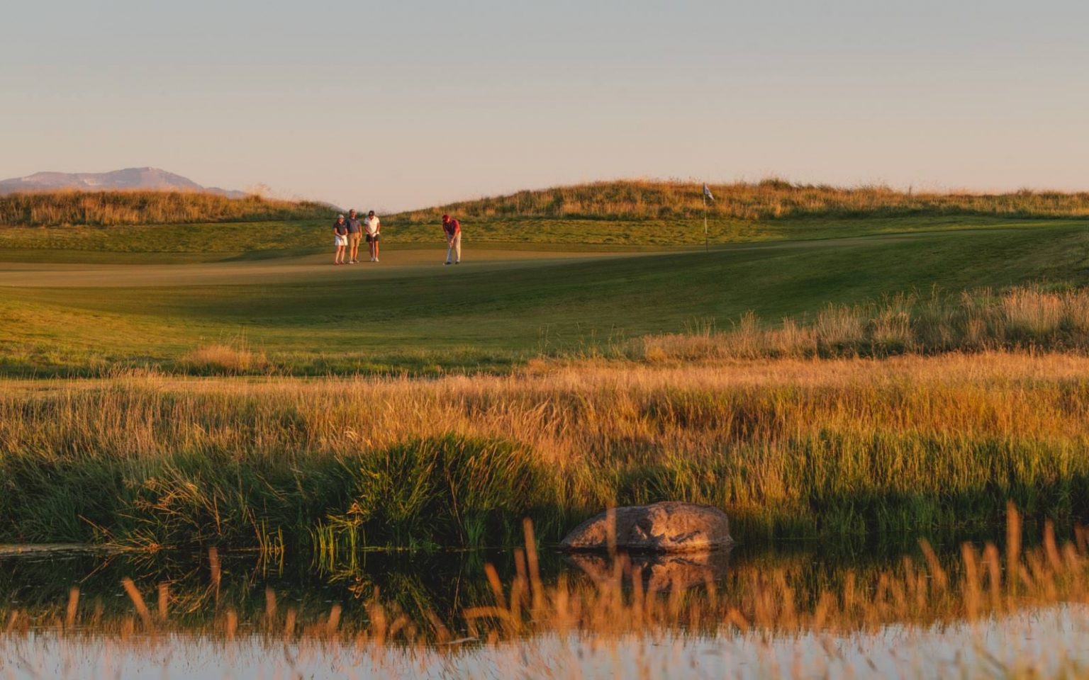 Golf Course Highlight Series: The Tributary - Jackson Hole Real Estate ...